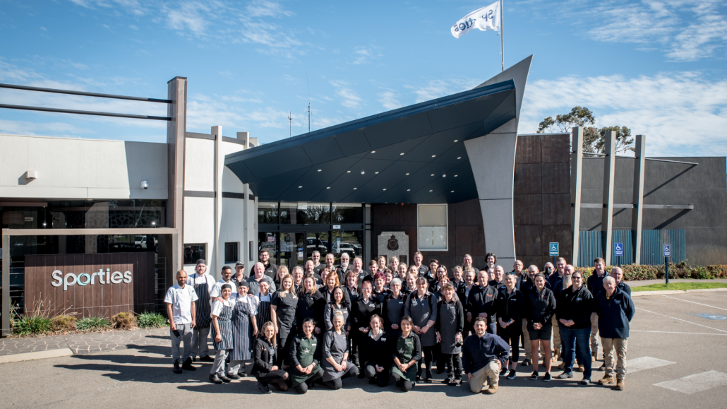 Home - Barooga Sports Club