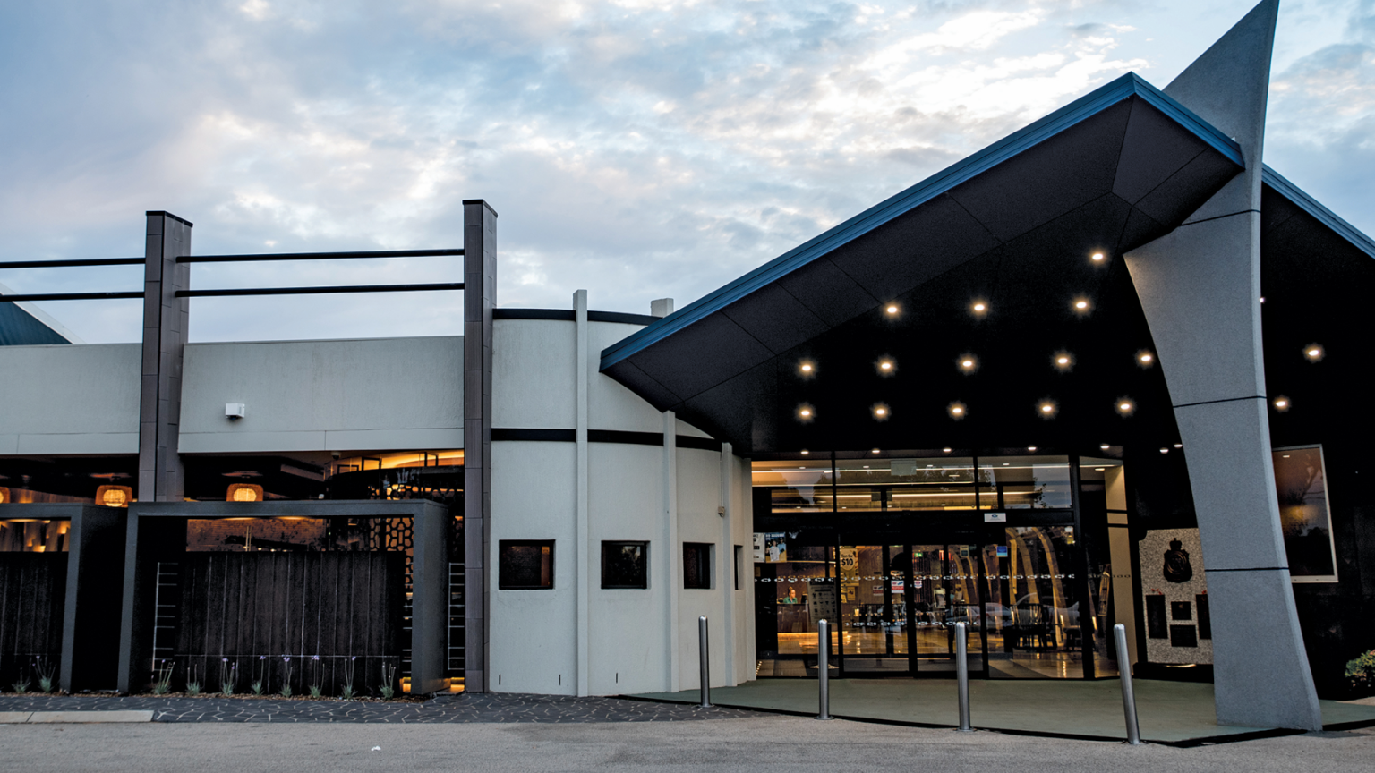 Home - Barooga Sports Club