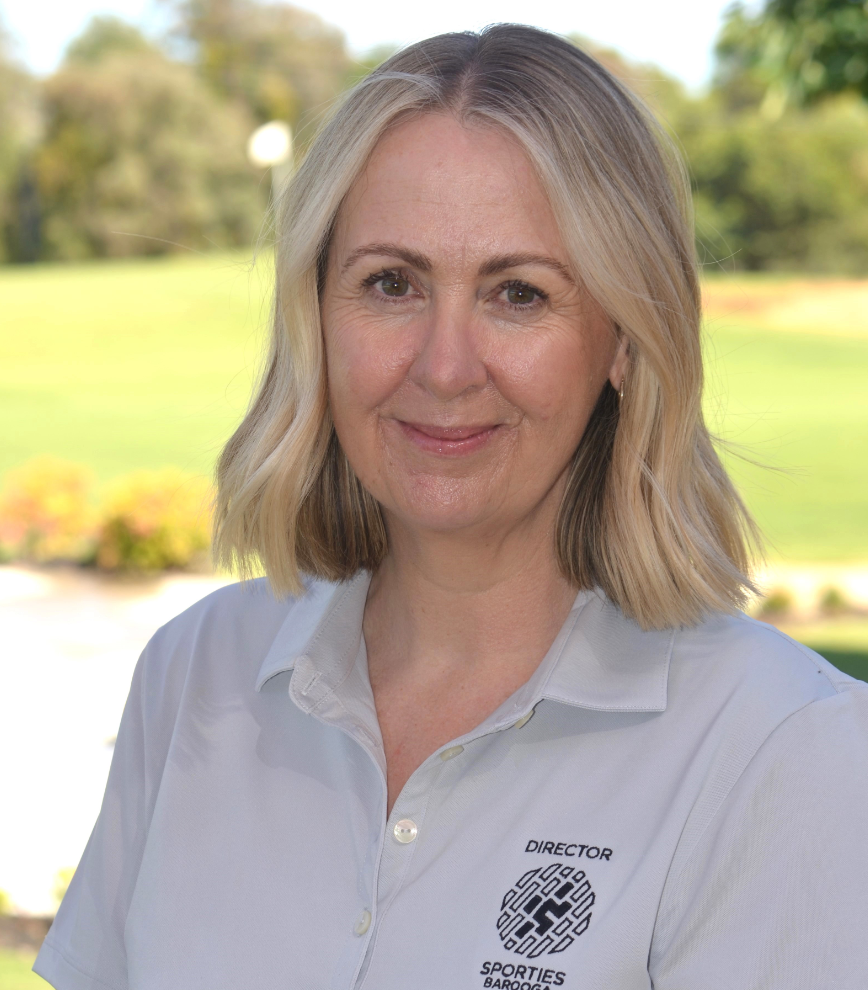 BOARD OF DIRECTORS - Barooga Sports Club