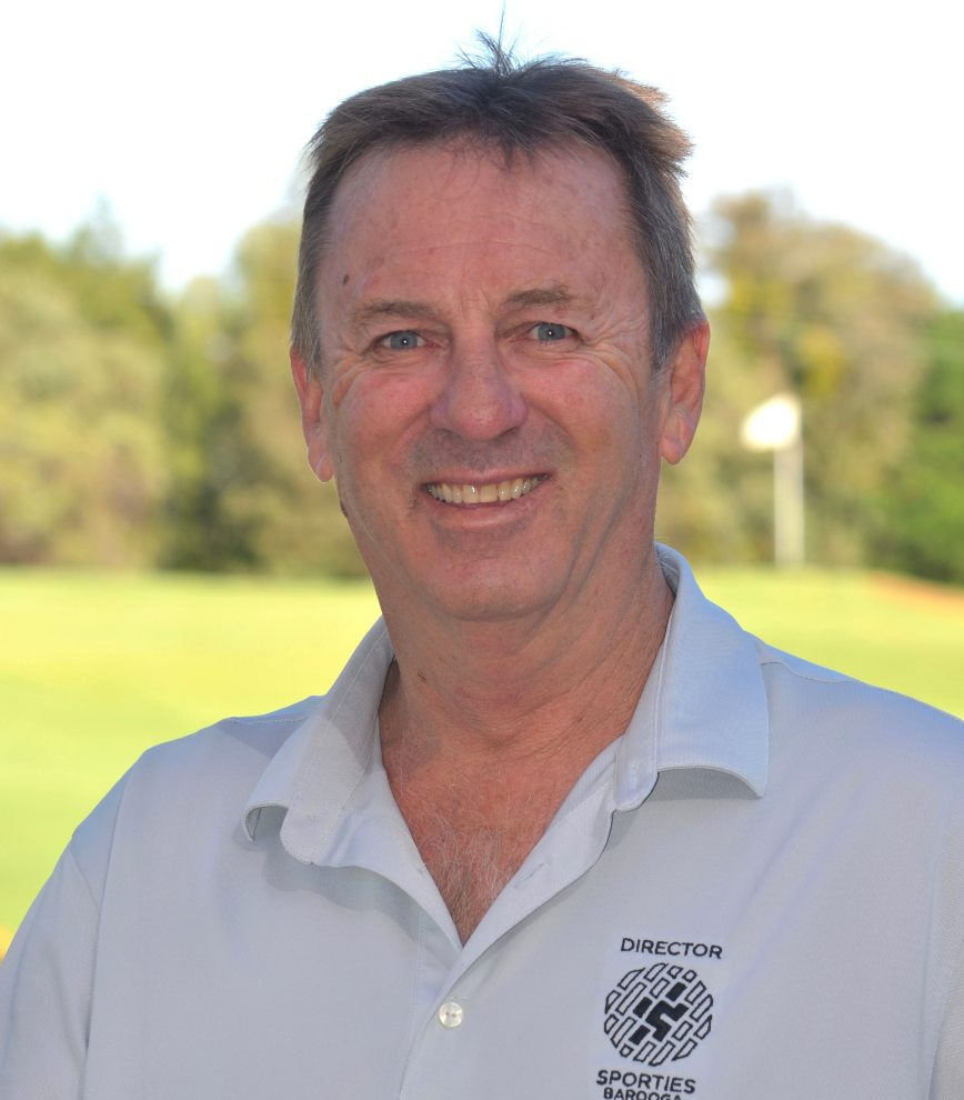 BOARD OF DIRECTORS - Barooga Sports Club